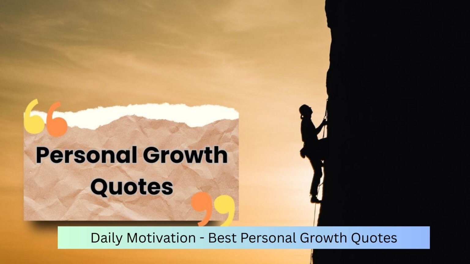 50 Best Personal Growth Quotes for Everyday